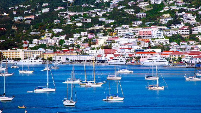 Safest Caribbean Islands in 2025: Where to Stay & Visit